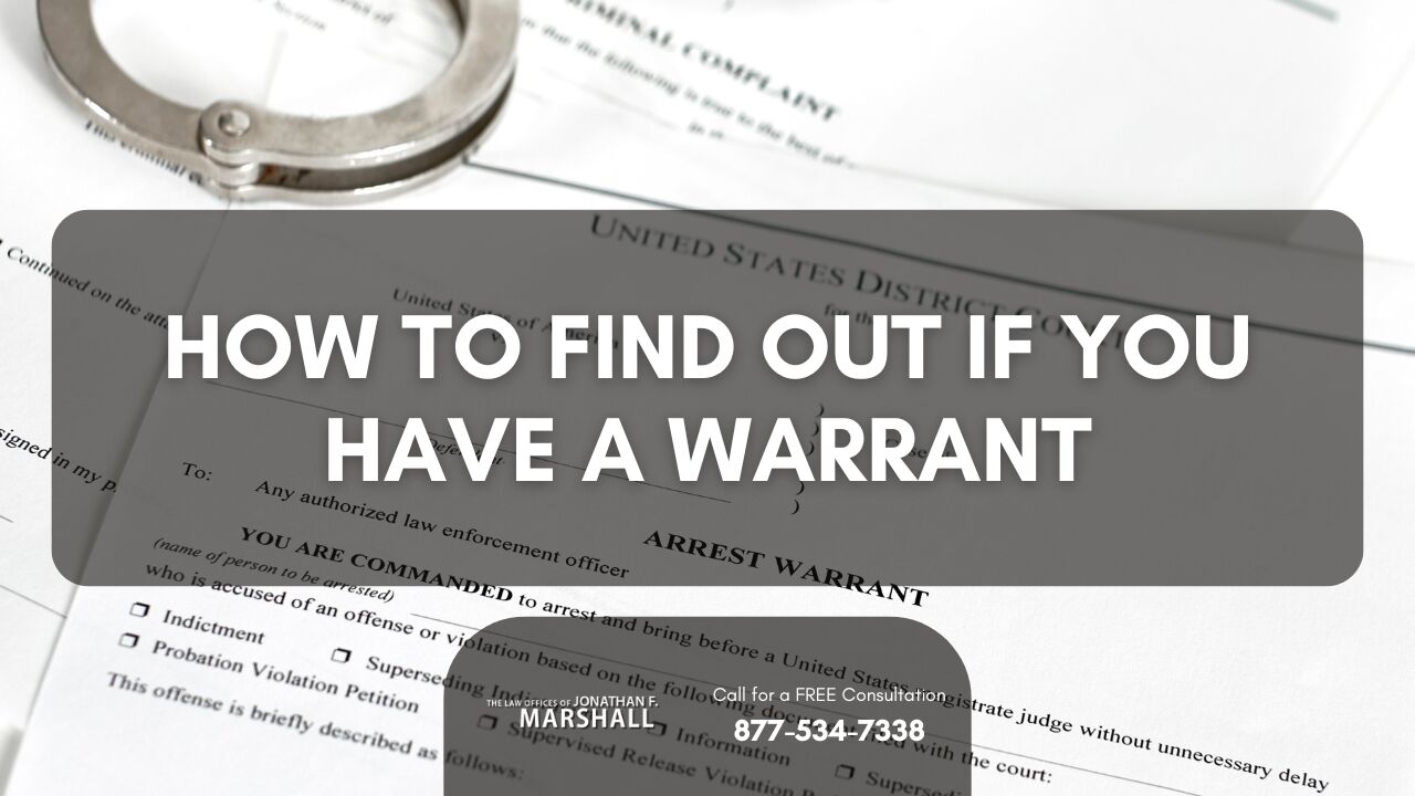 How to Find Out if You Have a Warrant in New Jersey - NJ Warrant Search ...